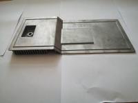 China Multifunction Rust Proof Die Cast Aluminum Parts for sale
