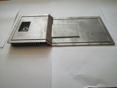China Multifunction Rust Proof Die Cast Aluminum Parts for sale