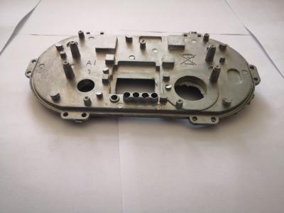 China High Hardness Anodized Casting Aluminum Parts for sale