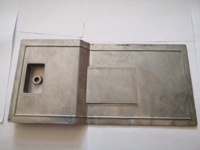 China Custom Machine Cover A383 Aluminum Die Casting Parts for sale