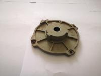 China End Cover Aluminum Die Casting Parts for sale