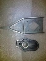 China 2 Cavity A380 Pneumatic Component Aluminum Die Casting Parts for sale