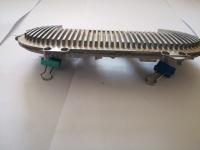China OEM Automobile Engine Heat Sink Die Cast Aluminum Alloys for sale