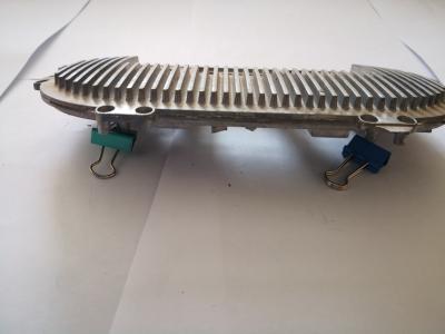 China OEM Automobile Engine Heat Sink Die Cast Aluminum Alloys for sale