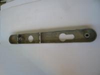 China ODM Available Metal Fabrication Aluminum Alloy Stamping Parts for sale