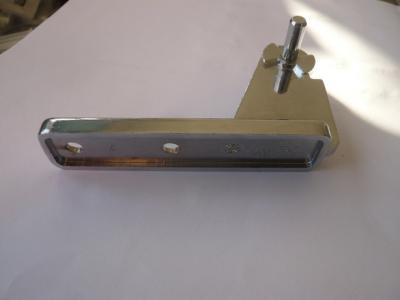 China Bracket Zinc Die Casting Parts for sale
