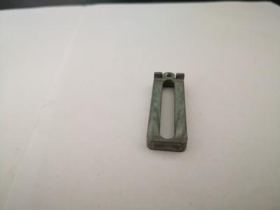 China High Hardness CNC Milling OEM Zinc Die Casting Parts for sale