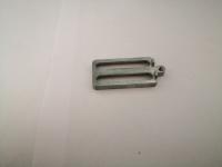China Electro Galvanized Zinc Die Casting Parts for sale