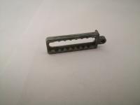 China Electro Galvanized Zinc Die Casting Parts for sale