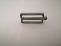 China SGS Hot Chamber Window Bracket Zinc Die Casting Parts for sale