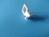 China Powder Coating Household 4 Cavity Zinc Die Casting Parts for sale