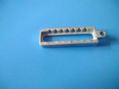 China Cold Formed OEM Enamel Coating Zinc Die Casting Parts for sale