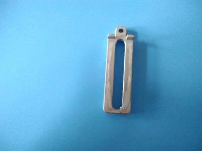 China SGS Approved Preservative Pickled Zinc Die Casting Process for sale