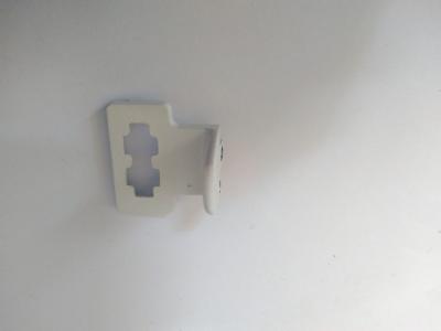 China 4 Cavity Zinc Die Casting Parts for sale