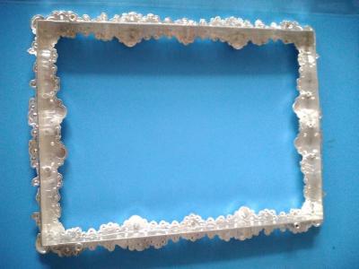 China Fully Recyclable Powder Coating OEM Zinc High Precision Die Casting for sale