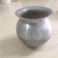 China Rustproof 1.2mm Thickness Lampshade Copper Spinning Parts for sale