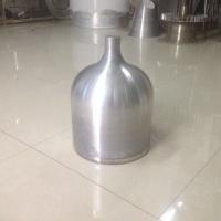 China 1mm Thickness Copper Lampshade Cover Metal Spinning Parts for sale