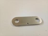 China OEM ODM Supported Backplate Aluminum Bending Services for sale
