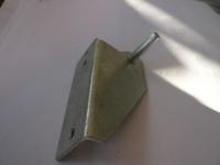 China Huanhai Anti Rust Aluminum Bending Services Bracket for sale