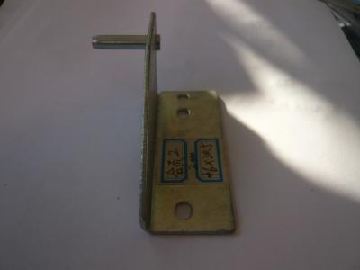 China Huanhai Anti Rust Aluminum Bending Services Bracket for sale