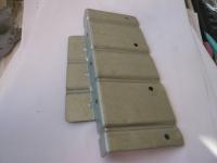 China SGS Laser Cutting Polished Aluminum Metal Bending Services for sale