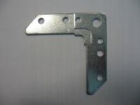 China OEM Multi Step Progressive Aluminum Stamping Hinge for sale