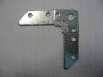 China OEM Multi Step Progressive Aluminum Stamping Hinge for sale