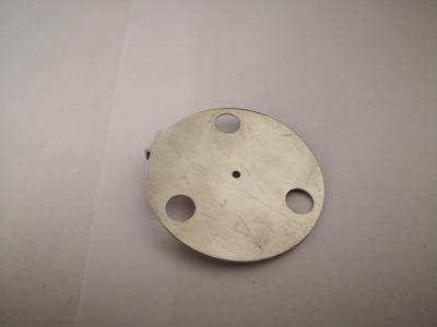 China High Hardness Al1060 Barbecue Cap Aluminum Bending Services for sale