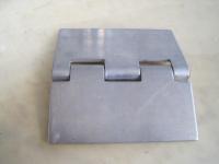 China Deburr Surface AL1060 Aluminum Hinge Sheet Bending Dies for sale