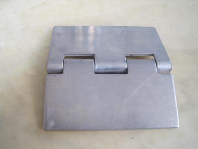 China Deburr Surface AL1060 Aluminum Hinge Sheet Bending Dies for sale