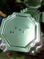 China OEM Cold Rolled Steel Forming Stainless Steel Stamped Parts for sale