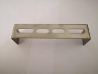 China Rustproof Railing Roof Support Stainless Steel Bending Services for sale