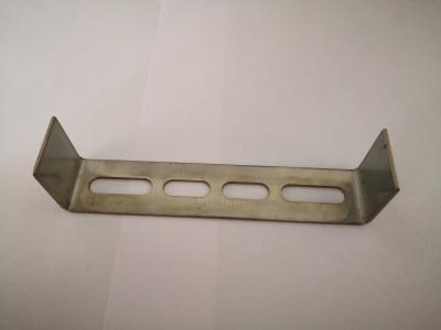 China Rustproof Railing Roof Support Stainless Steel Bending Services for sale