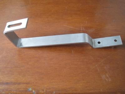 China SGS Rosemary Bracket Stainless Steel Bending Services for sale