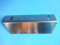 China Iso2768-Mk Commercial Lighting Stainless Steel Bending Parts for sale