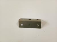 China SGS Rustproof Vertical Bracket Bending Stamping Parts for sale