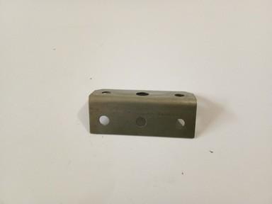 China SGS Rustproof Vertical Bracket Bending Stamping Parts for sale