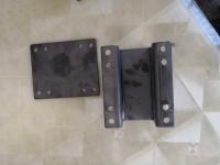 China Iso2768-Mk Hot Galvanized Bending Stamping Parts for sale
