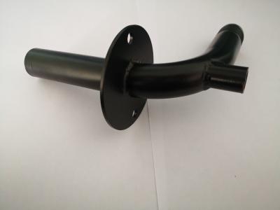 China 2mm Thickness Q195 Carbon Steel Welding Stamping Parts for sale