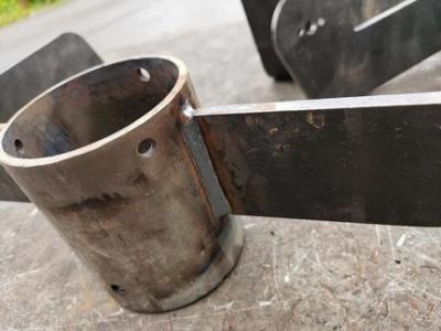 China Rustproof Passivation Treatment Stainless Steel Welding Services for sale