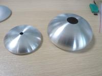 China OEM Aluminum Forming Die Deep Drawn Metal Stamping for sale