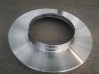 China Electroplated Carbon Steel Deep Drawn Metal Stamping Parts for sale