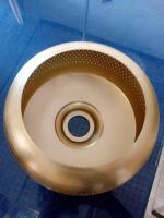 China One Piece Molding Natural Anodized Deep Draw Metal Stamping for sale