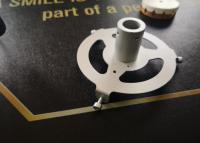 China ISO Carbon Steel Lamp Cap Short Run Stamping Welding for sale