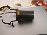 China Huanhai Sandblasting 2mm Brass Stamping Parts for sale