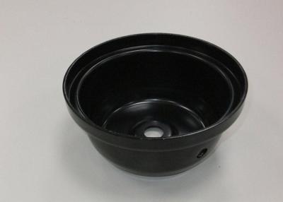 China Electroplated Carbon Steel Deep Drawn Metal Stamping Parts for sale
