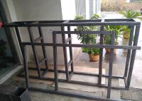China Bracket Welding Stamping Parts for sale