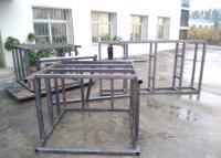 China Bracket Welding Stamping Parts for sale