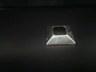 China Polishing Heat Treated SS Deep Drawn Parts 3.0mm Thickness for sale
