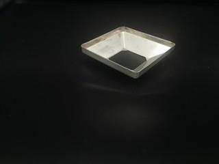 China 0.3mm Food Grade Stainless Steel Stamped Metal Parts for sale